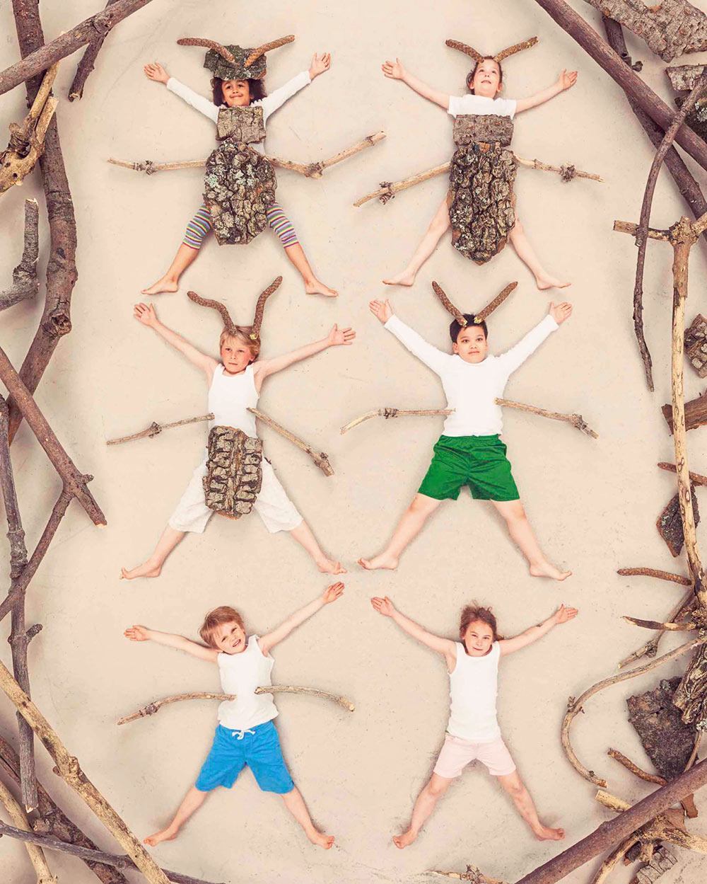 These Whimsical Photos of Children Will Melt Your Worries Away ...