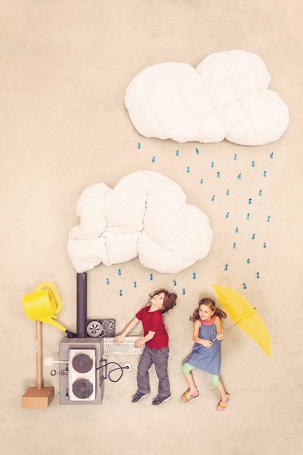 These Whimsical Photos of Children Will Melt Your Worries Away ...