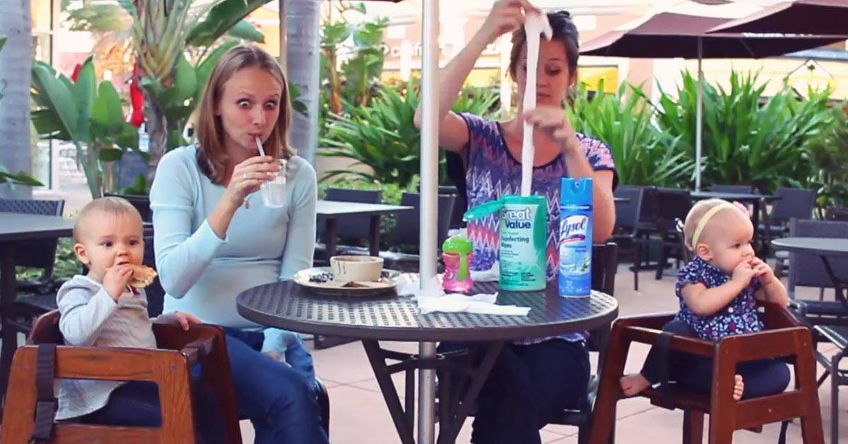 There Are Two Types Of Moms In This World Which One Are You