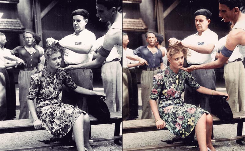 These 60+ Realistically Colorized Photos Make the Past Come to Life ...