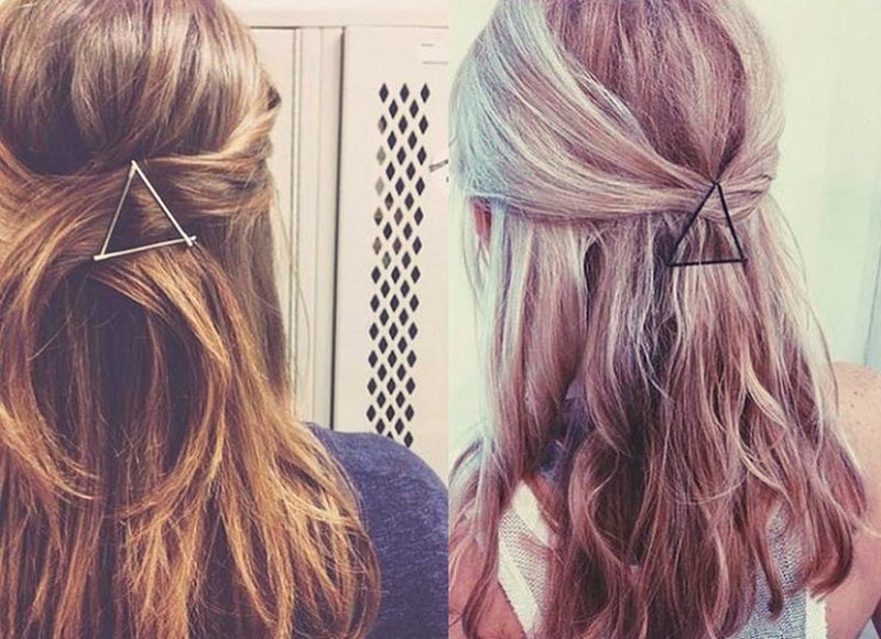 15+ Creative Ways to Use Bobby Pins - fascinately