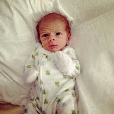 15+ Photos of Charmingly Adorable Babies Who Look Like Old People ...
