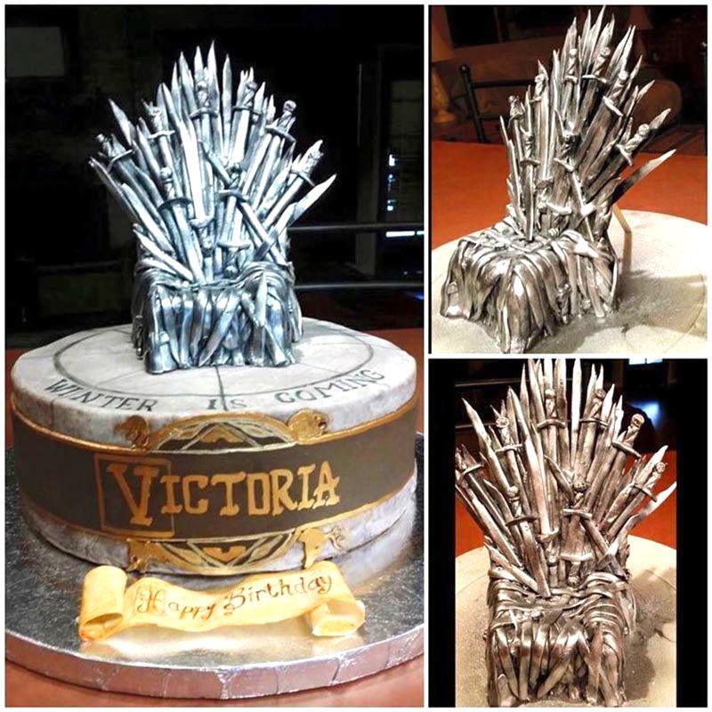 18+ Extreme Cake Designs You Won't Believe Are Edible - fascinately