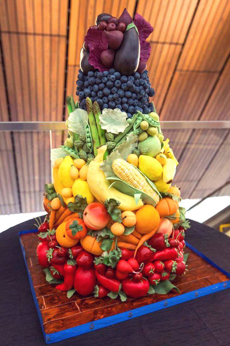 18+ Extreme Cake Designs You Won't Believe Are Edible - fascinately