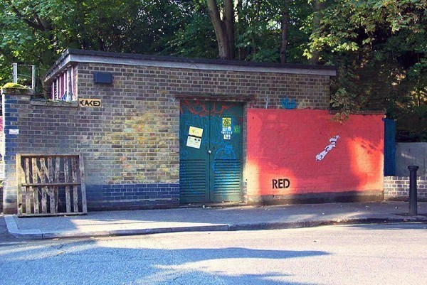 Graffiti Artist Tests the Patience of Local Authorities with this ...